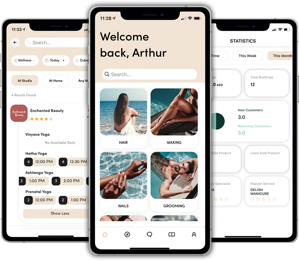 Portfolio | Peachtech